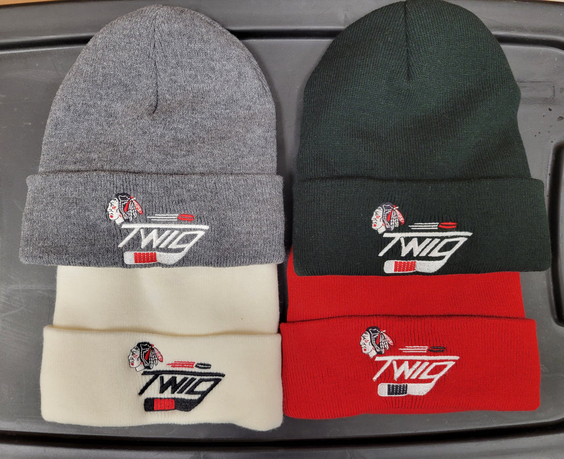 Twig Knit Hat – Twig Hockey